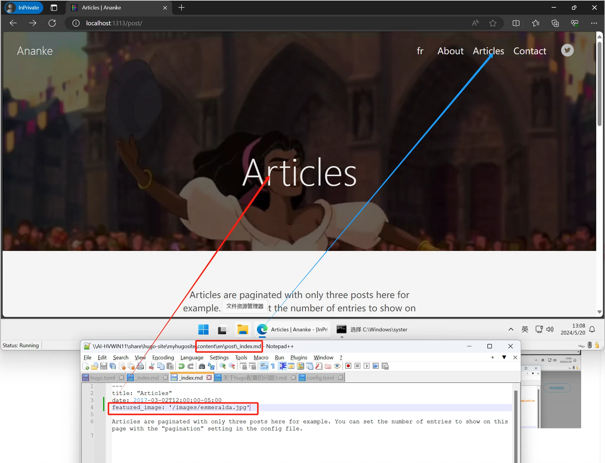 建站工具指南-wordpress,hugo,Drupal,Ghost,JekyII、Wix等的对比和hugo安装使用 - 哔哩哔哩