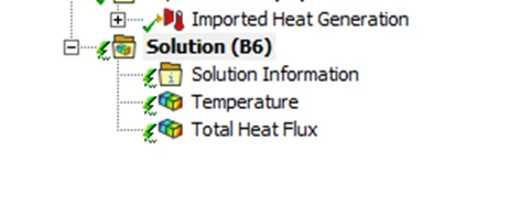 Solver pivot warnings or errors have been encountered during the ...