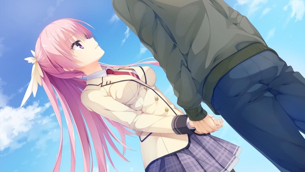 [GAL]《RIDDLE JOKER》相关的游戏CG、插画、立绘、OP截图 - 哔哩哔哩