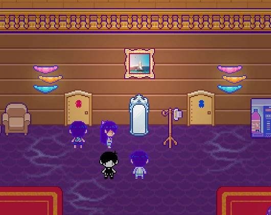 《Omori》无剧透完美线图文攻略（7） 最后度假村 - 哔哩哔哩