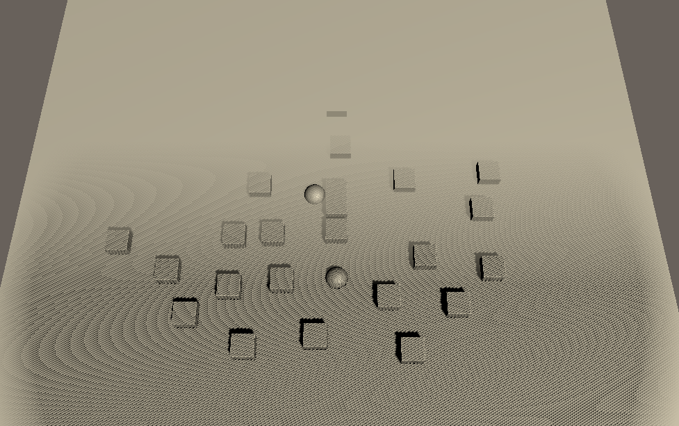 [笔记]Directional Shadows-Cascaded Shadow Maps - 哔哩哔哩