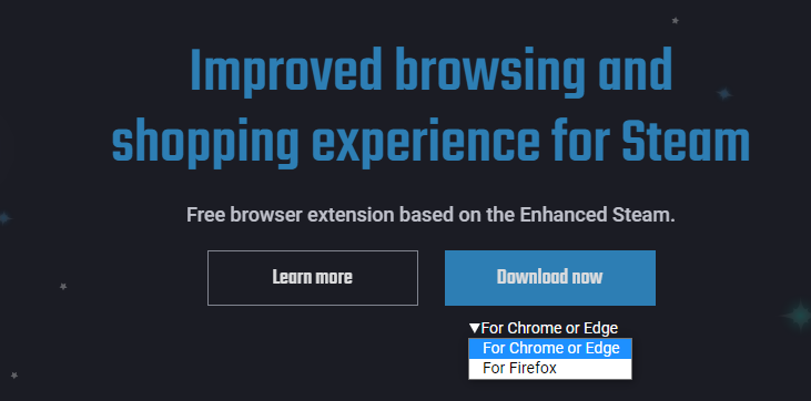 【天道插件分享】Augmented Steam---一款功能强大而且超实用steam插件！（上篇） - 哔哩哔哩