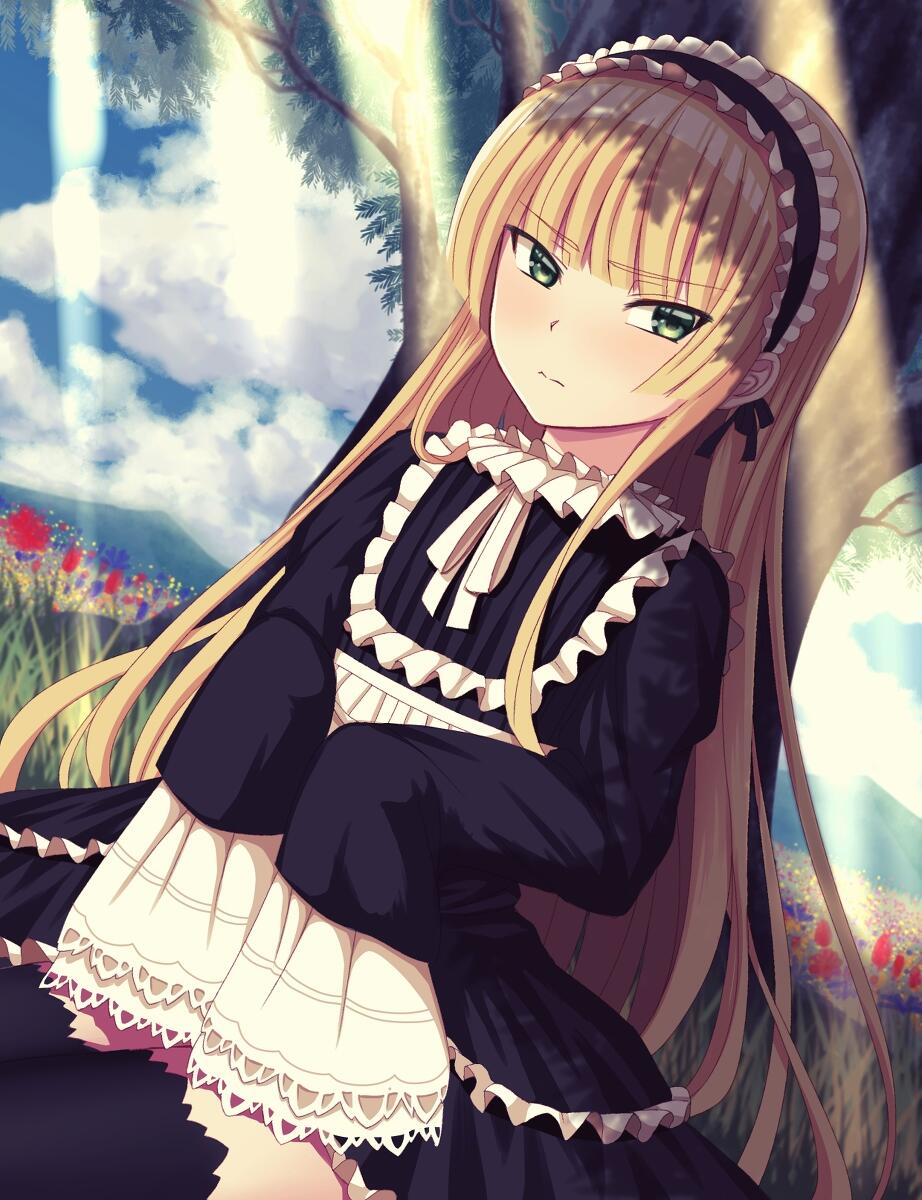 [P站] GOSICK - 哔哩哔哩