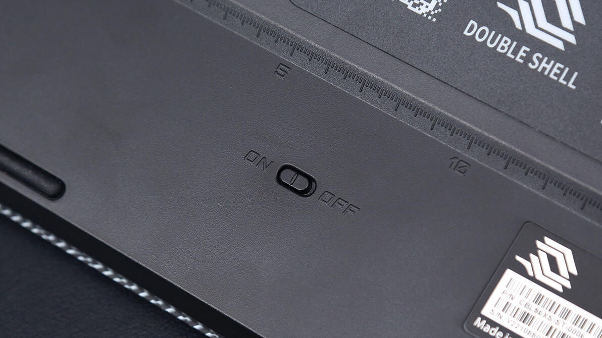 Double Shell F96三模热插拔机械键盘评测：通透有质感 - 哔哩哔哩