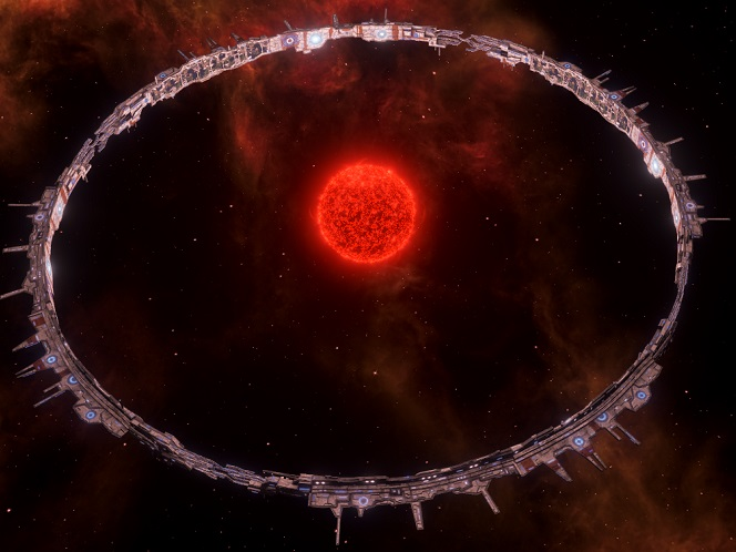 Stellaris: Infinite frontiers(群星官方小说 群星: 无限边境汉化project) PART4 35 - 哔哩哔哩