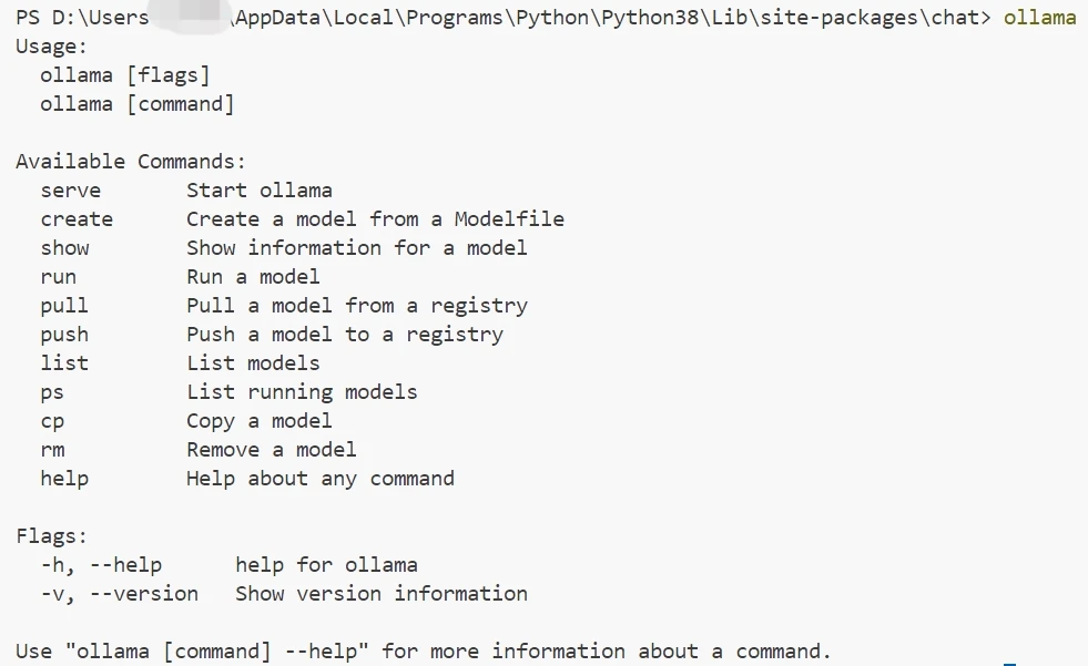 1.1 本地部署大模型-- ollama、git安装、gitee注册登录 - 哔哩哔哩