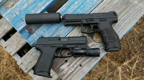 CSGO武器科普（一） P2000 手枪 - 哔哩哔哩