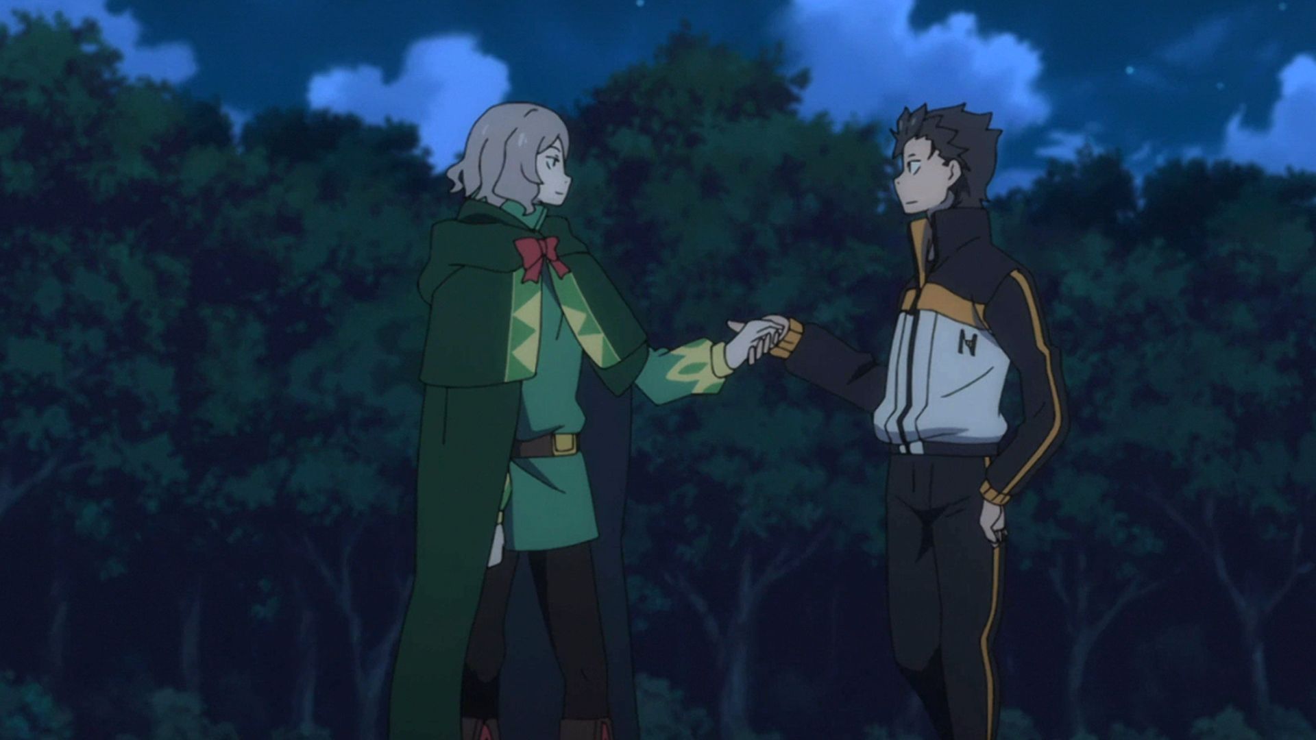 Re0：所谓的信任和坚强到底是什么？友情的执念是背后的真谛 - 哔哩哔哩