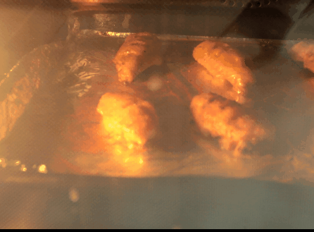 蒸烤箱揭秘01：你家蒸烤箱买对了吗？加湿烤真的会更嫩吗？嫩烤鸡翅实测！ - 哔哩哔哩