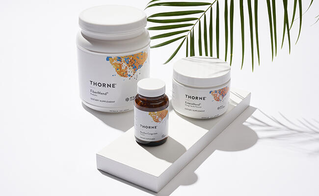 专注健康30余年，美国知名膳食营养品牌Thorne火爆中国 - 哔哩哔哩