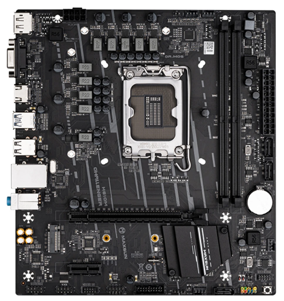 12/13代i5用哪个型号的主板？主流H610/B660/B760大起底！ - 哔哩哔哩