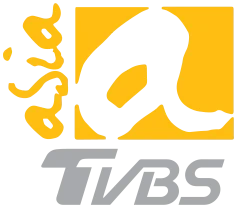 中国台湾无线卫星电视台（TVBS）历年台标 - 哔哩哔哩