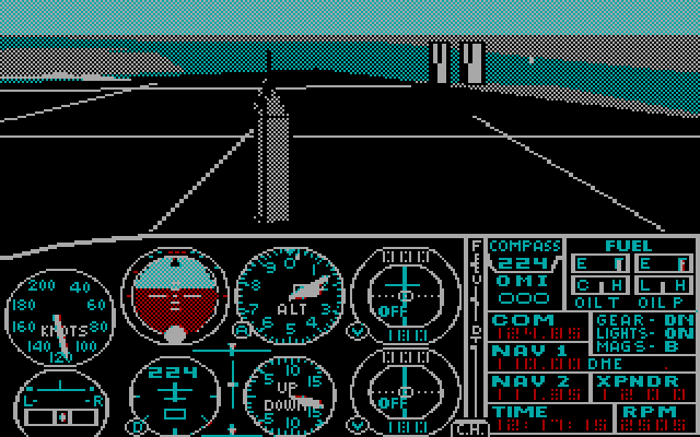 微软模拟飞行发展史 - 哔哩哔哩