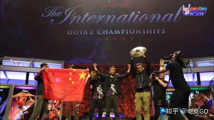 【TI8战队巡礼・ Newbee】年纪轻轻看什么Newbee，又一个被气死了 - 哔哩哔哩