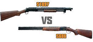 绝地求生：此枪近战无敌，三级套也扛不住，S686打法讲解！ - 哔哩哔哩