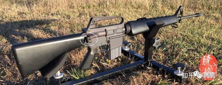 【粉丝提问】AR15/M4/M16/HK416傻傻分不清楚？看看这个就大致明白了 - 哔哩哔哩