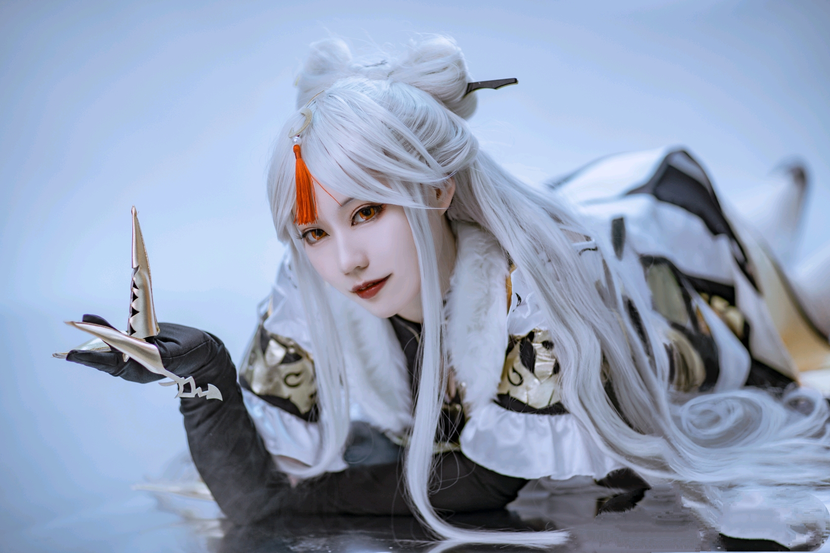 Cos｜天权星凝光 哔哩哔哩