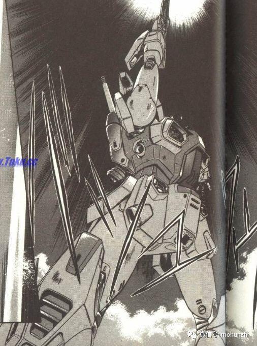 【科普】高达F90 A to Z 26个装备形态 - 哔哩哔哩