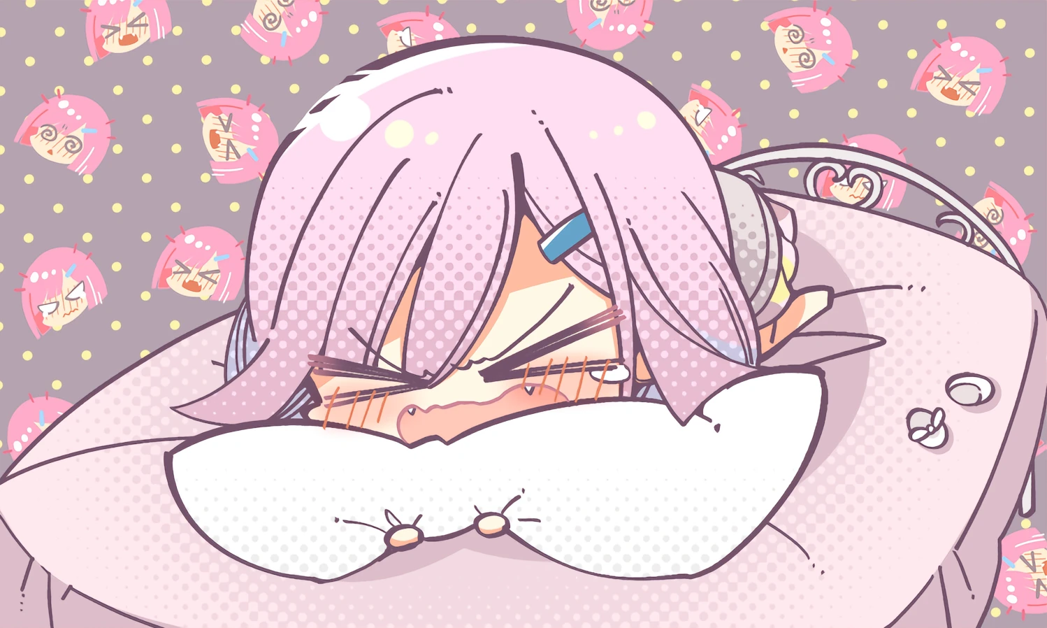 『天使騒々 RE-BOOT!』（谷風天音）高清CG+部分人物截图 - 哔哩哔哩