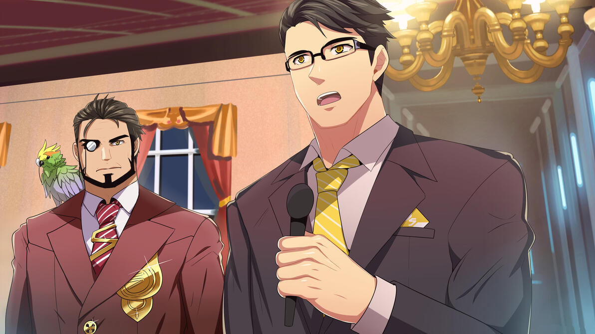 【full service】cg图片分享 - 哔哩哔哩