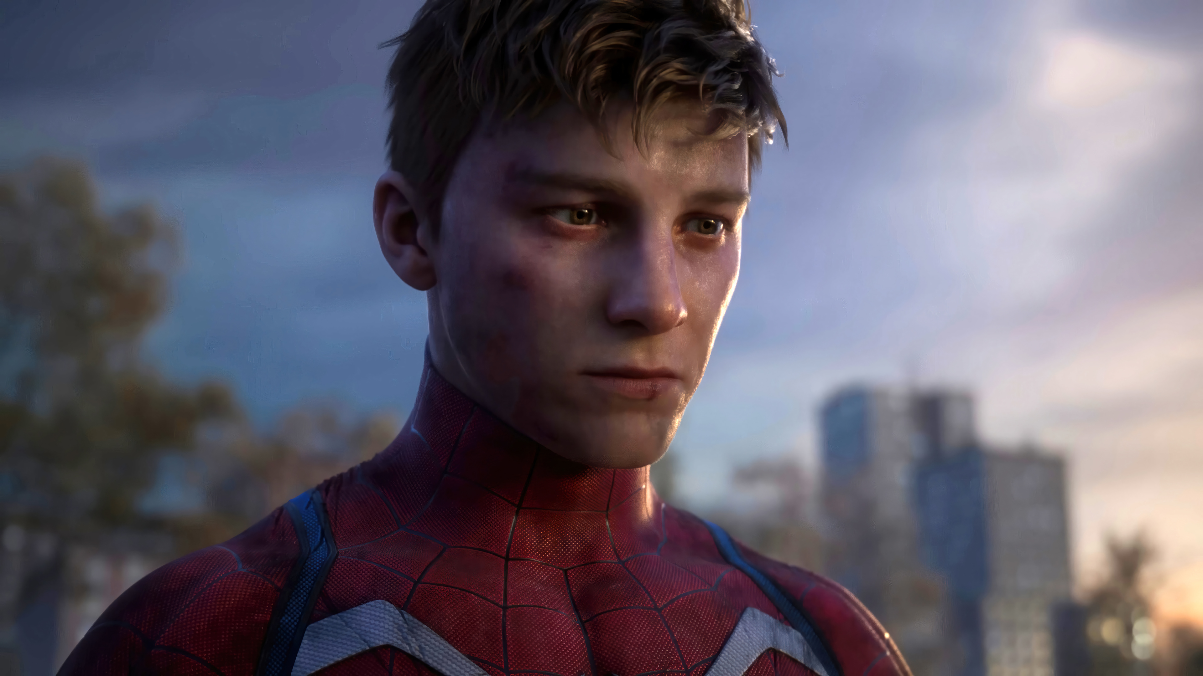 索尼互动娱乐 | 漫威蜘蛛侠2(spider-man 2)| 4k | 电脑壁纸 | 手机壁纸 - 哔哩哔哩