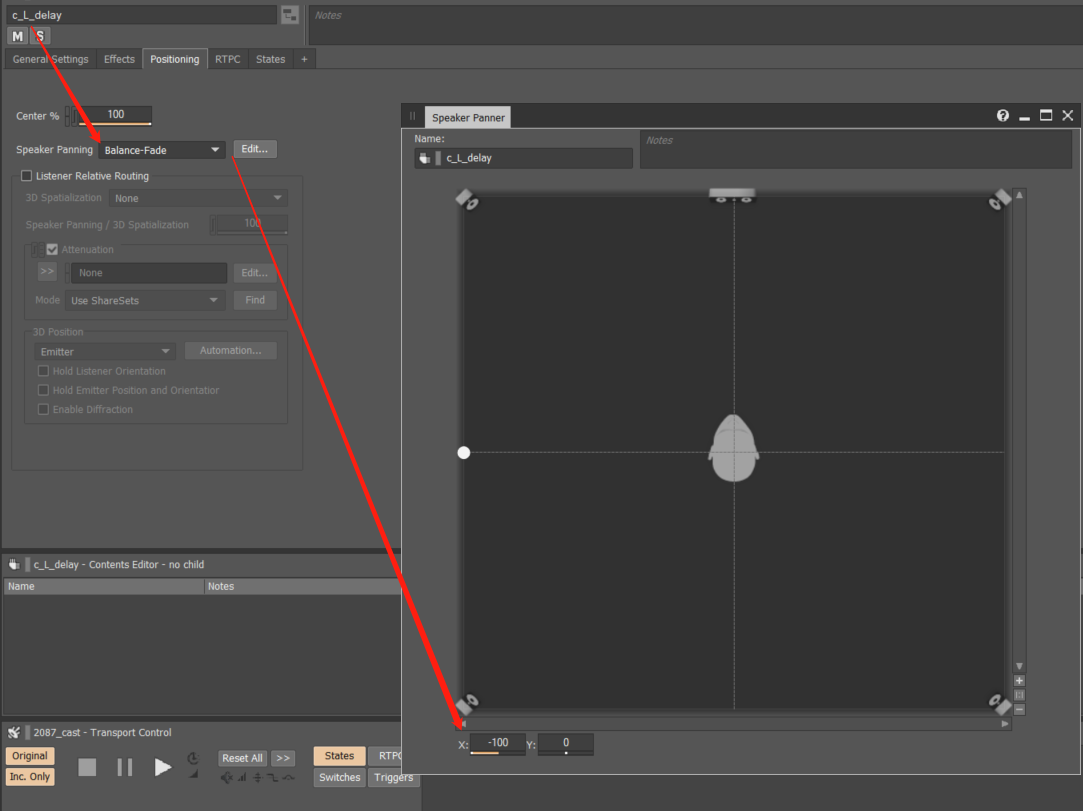 利用Wwise的基础功能构建空间音频效果 - 哔哩哔哩