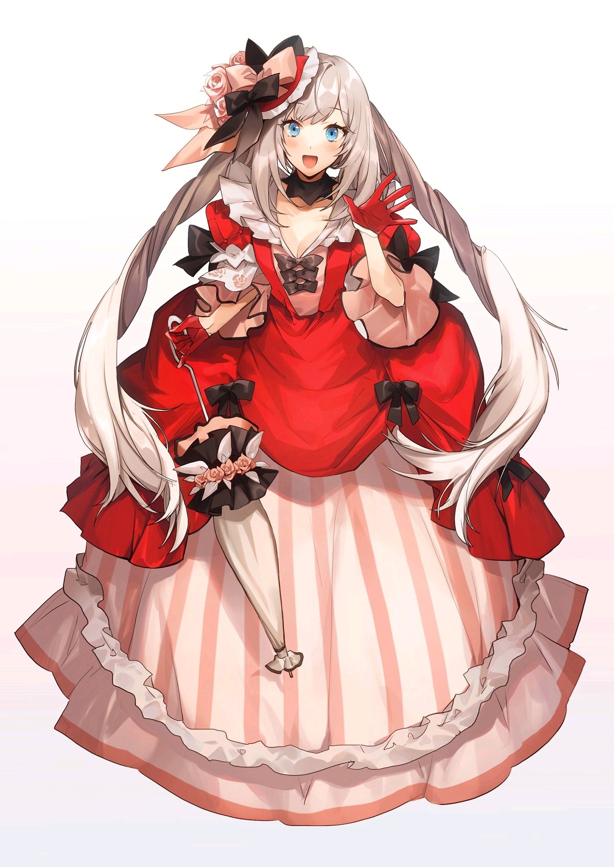 fgo美图篇第七十五期 - 哔哩哔哩