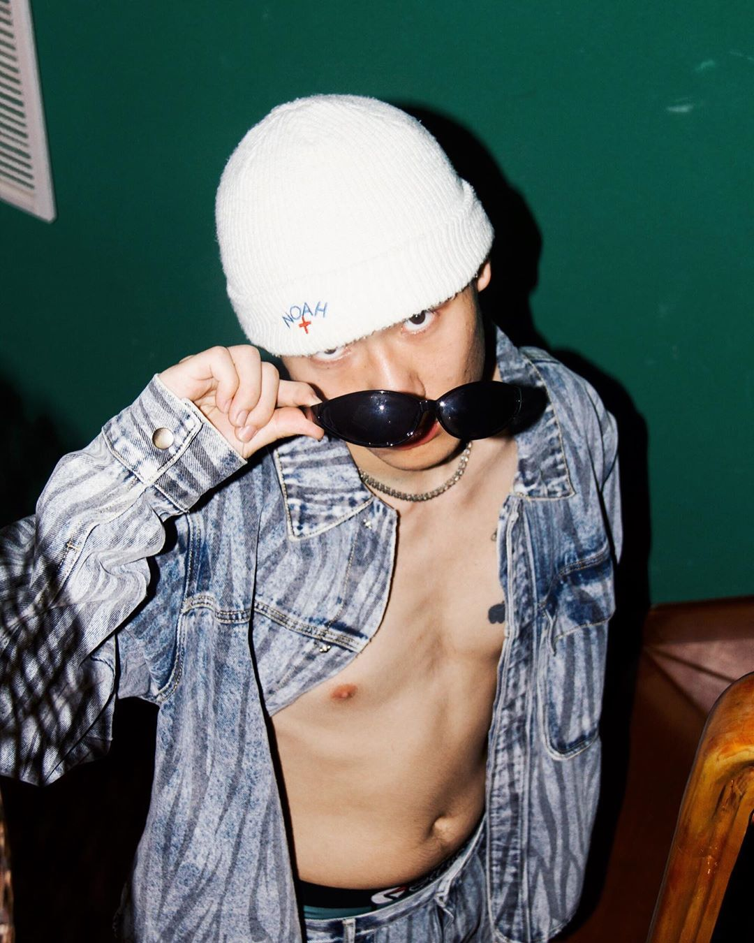 专访 mac ova seas | 我的经历和新专辑都是一部电影 - 哔哩哔哩