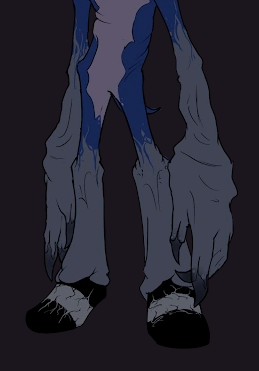 『sonic.EXE』人物介绍:Hog/Scorched - 哔哩哔哩