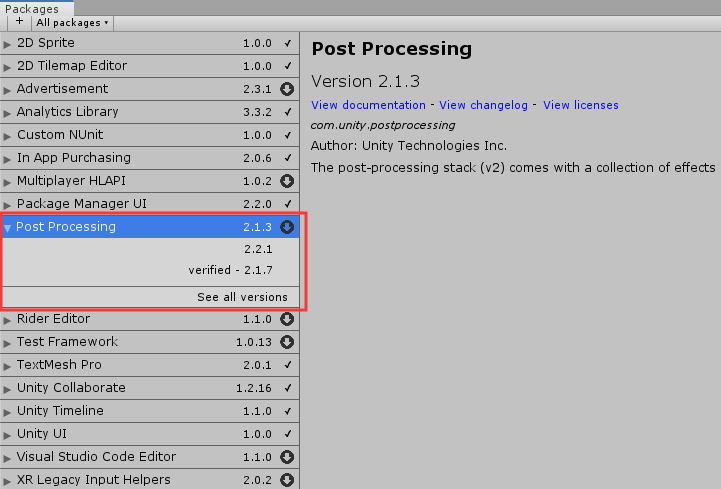 Blender场景导入Unity攻略 - 哔哩哔哩