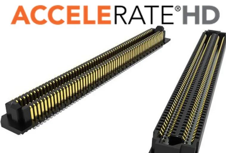 Samtec产品 | AcceleRate极端密度和性能系统介绍 - 哔哩哔哩