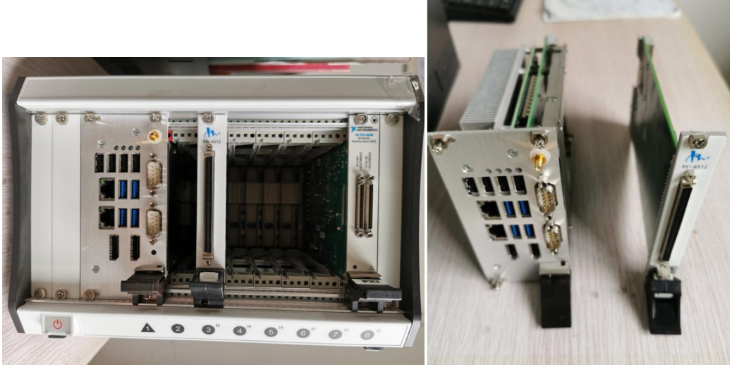神电测控：官宣：基于NI Linux RT+FPGA+Module架构的国产化RIO开源解决方案来啦！！！ - 哔哩哔哩