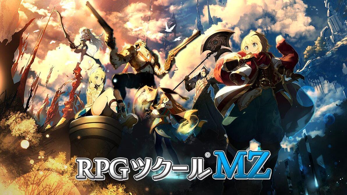 RPGMaker公开新作RMMZ，预定今夏发售 - 哔哩哔哩