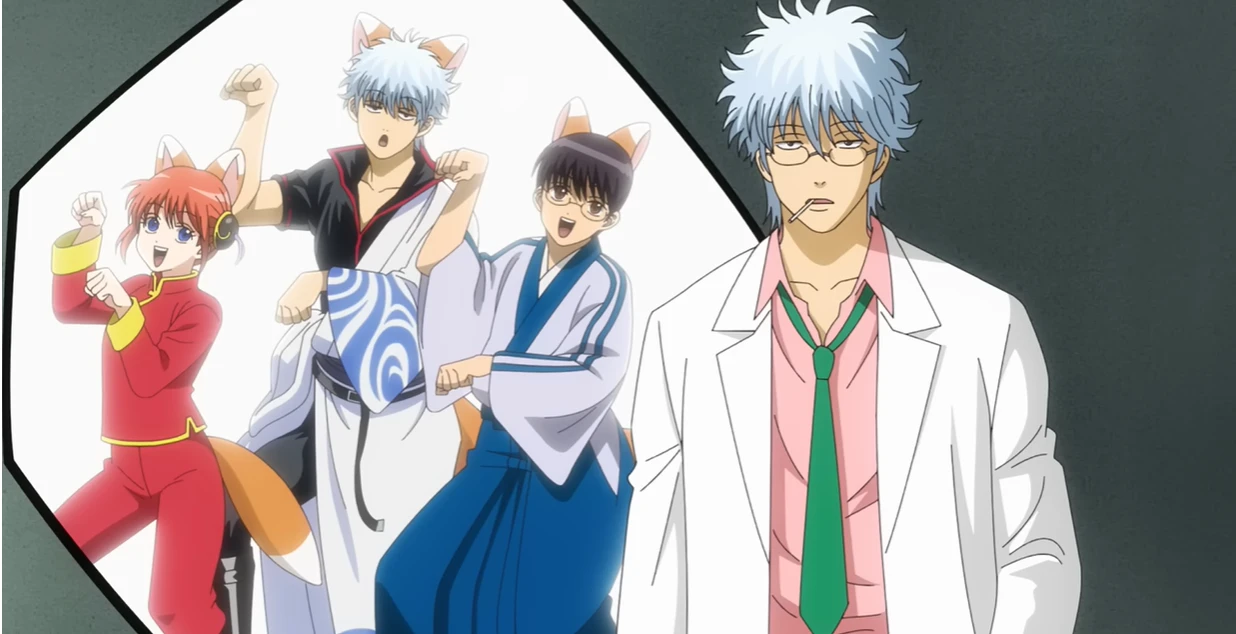 3年Z班银八老师宣布动画化 海外怎么看b站bilibili港澳台 - 哔哩哔哩