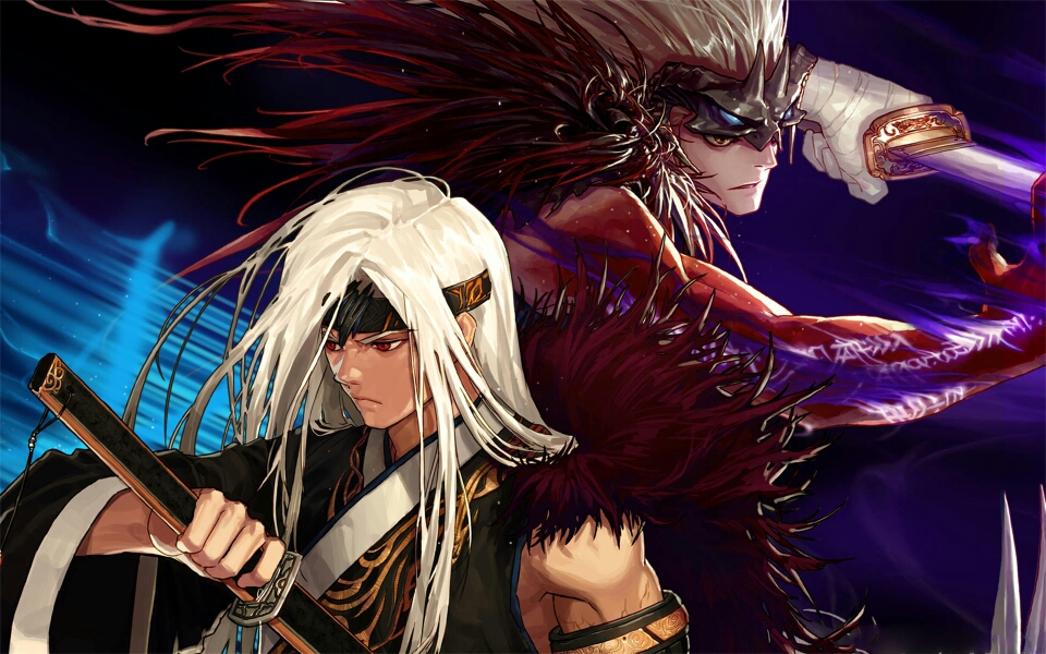 来一波高清DNF图 - 哔哩哔哩