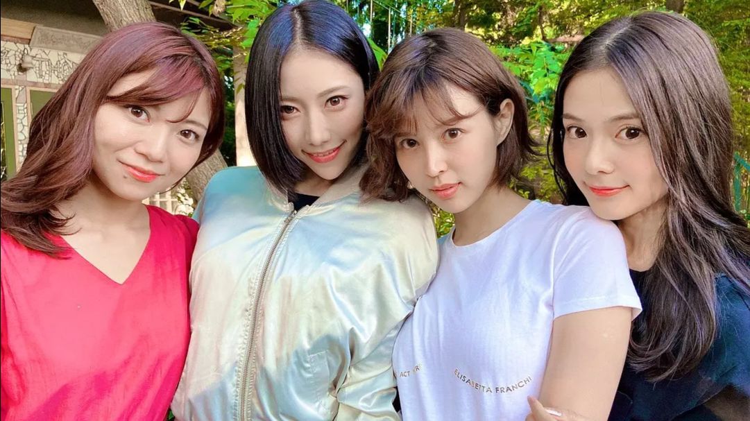 明星档案 第131期 七海缇娜(七海ティナ)个人资料简介及作品写真图片！ - 哔哩哔哩