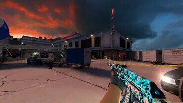 CS起源 五款AK推荐 - 哔哩哔哩