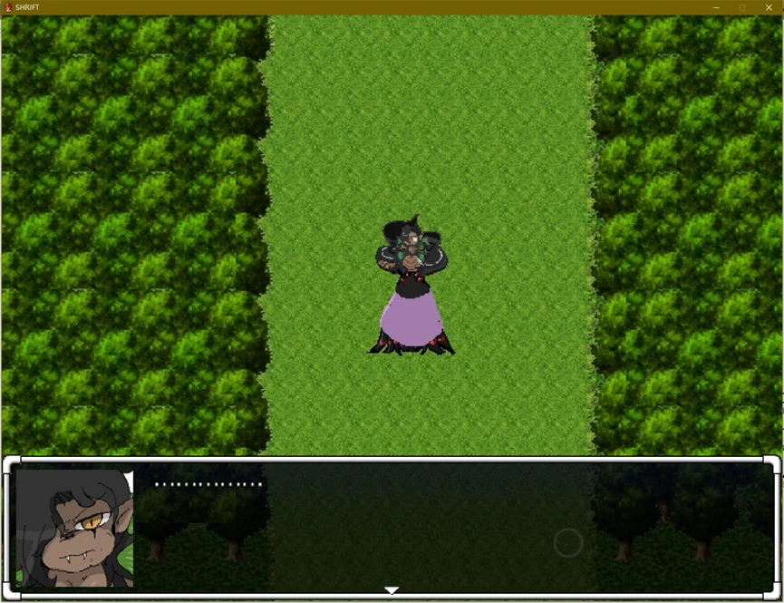 SHRIFT-2周目 - 哔哩哔哩