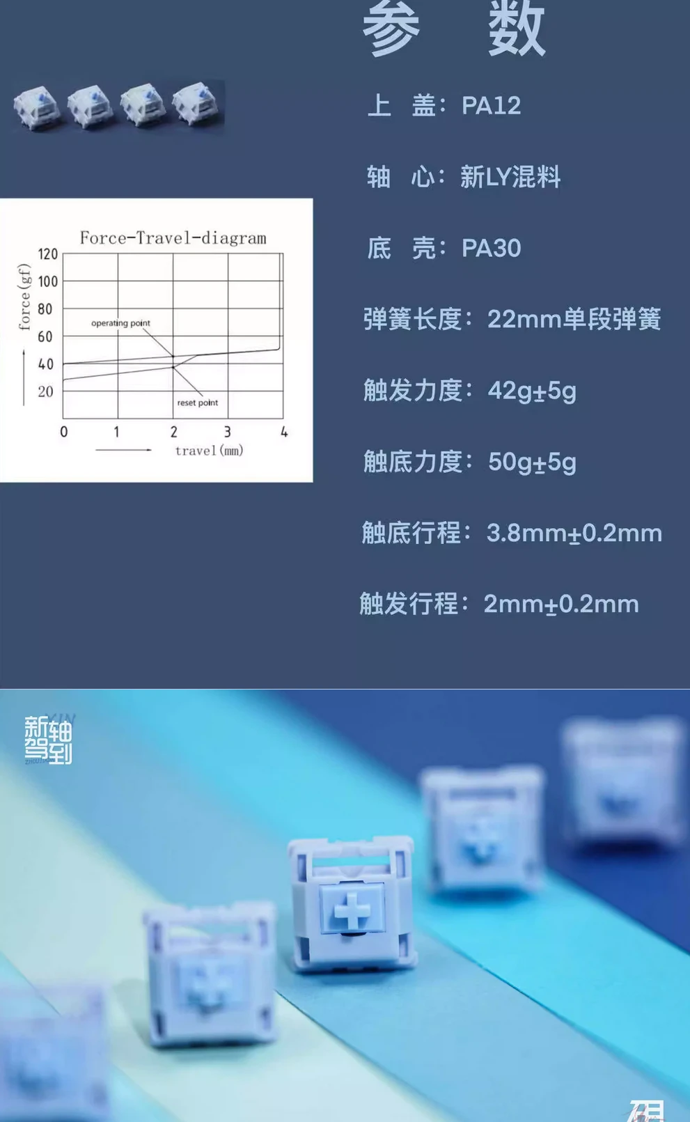《日·键圈时刻表》MATRIX LAB新品FAUKWAA MY-2K套件定档 99元起 迈从 Ace60磁轴键盘 - 哔哩哔哩
