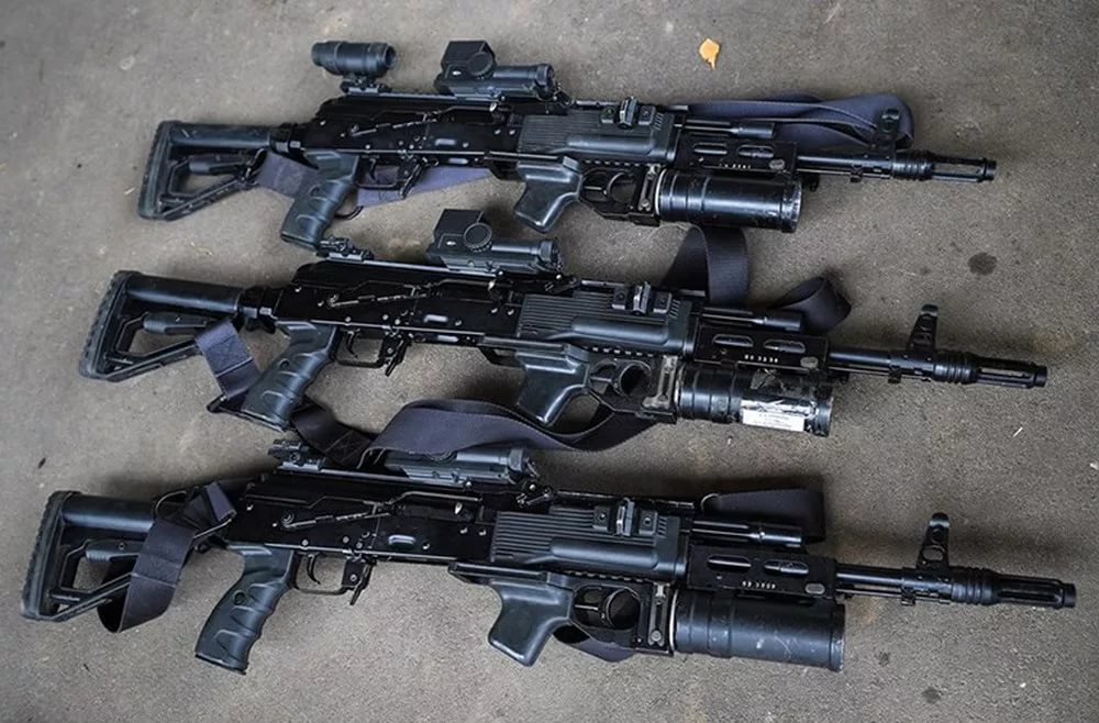 轻武器科普之AK12发展史——从失败到胜利 - 哔哩哔哩