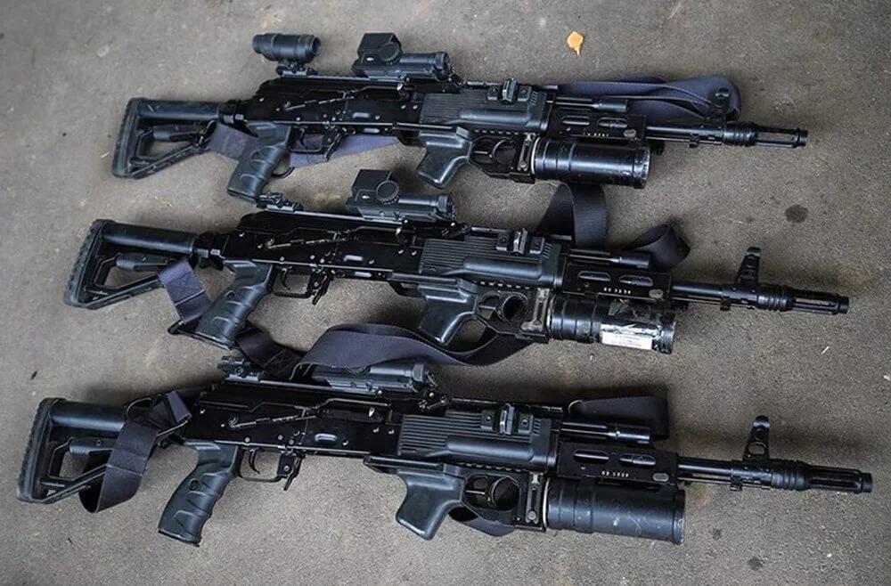 轻武器科普之AK12发展史——从失败到胜利 - 哔哩哔哩