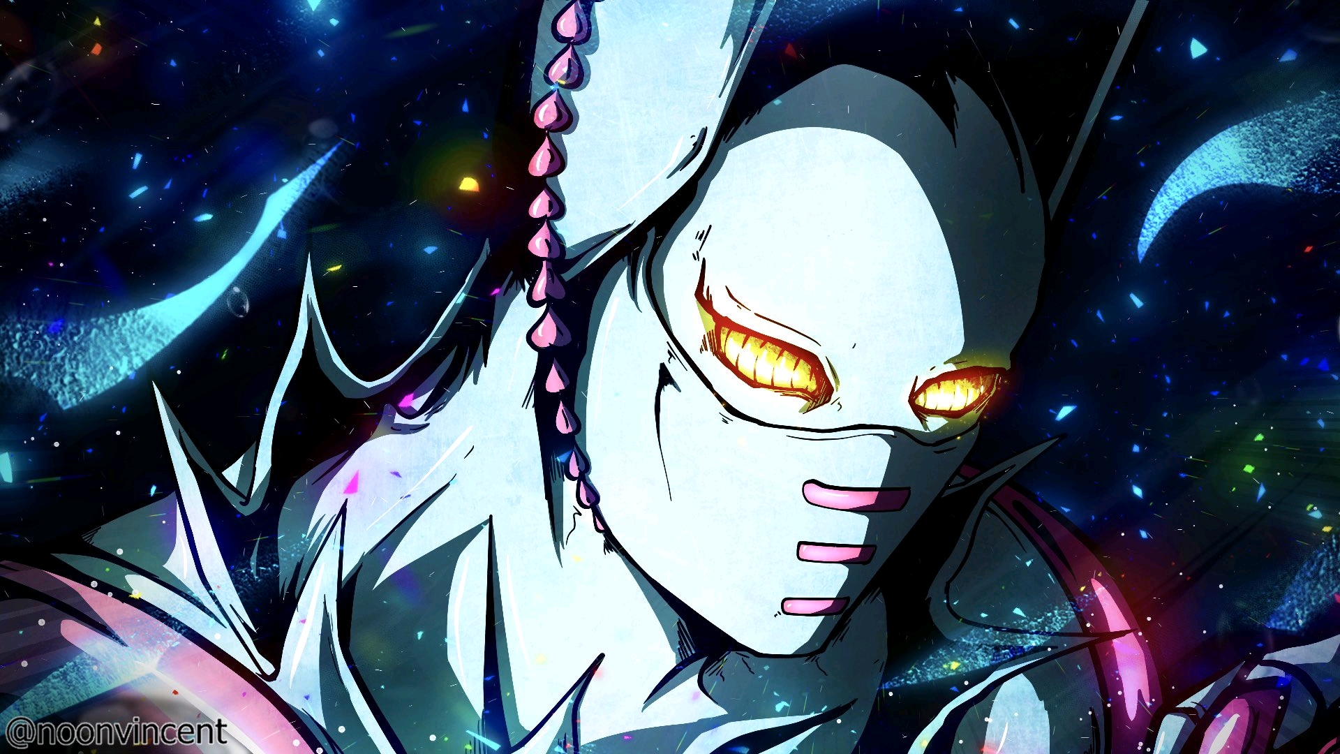 vincentnoon@noonvincent的JOJO图片4 - 哔哩哔哩