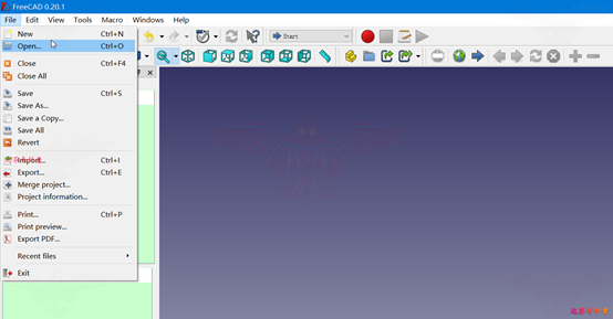 替代CATIA查看stp/step格式模型免费软件推荐 - 哔哩哔哩