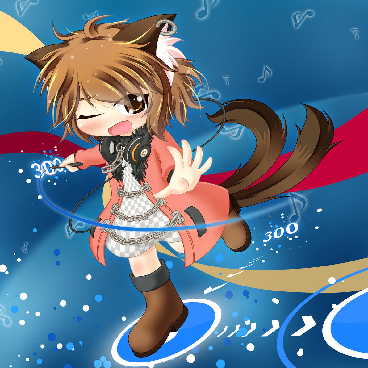 【WELCOME TO OSU!】PIPPI（附主界面背景图简单获取方法/作为OSU的成员是什么体验） - 哔哩哔哩