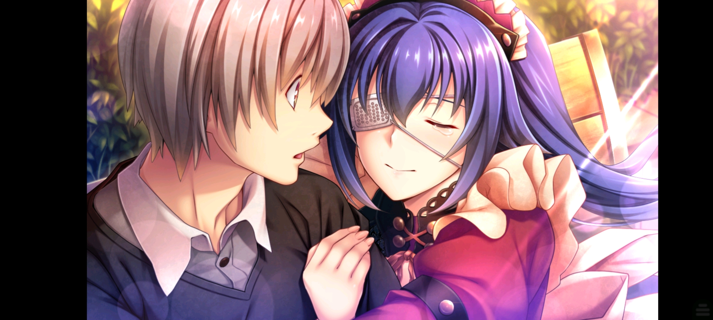 悬疑/猎奇作 chronobox（黑盒）cg收集 - 哔哩哔哩