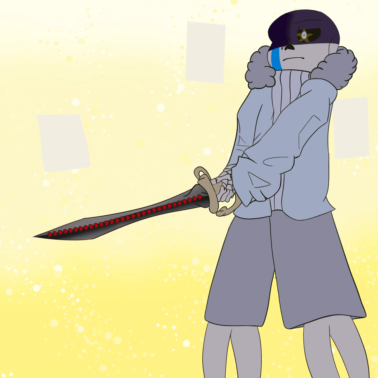 Alpha!Sans [Staffverse] - 哔哩哔哩