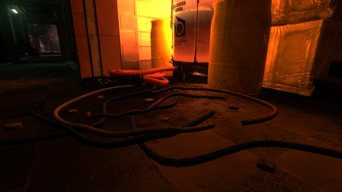 手把手教你在gmod里开启光线追踪 - 哔哩哔哩