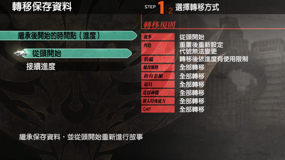 【STEAM】噬神者：解放重生汉化补丁 v1.10.3 正式发布！ - 哔哩哔哩