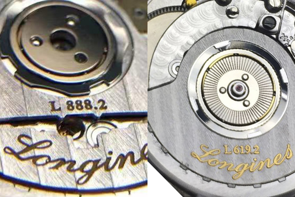 都是2892改造的机芯，L888及L619有何区别？ - 哔哩哔哩