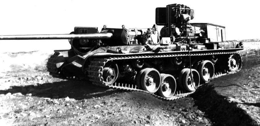 北欧峡湾中的“无头骑士”：瑞典“Kranvagn”/KRV重型坦克小史 - 哔哩哔哩